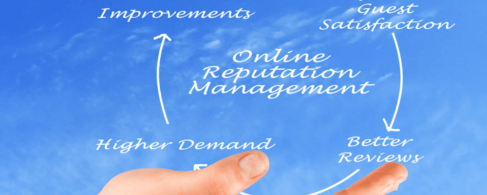 Online Reputation Management for Small Enterprises